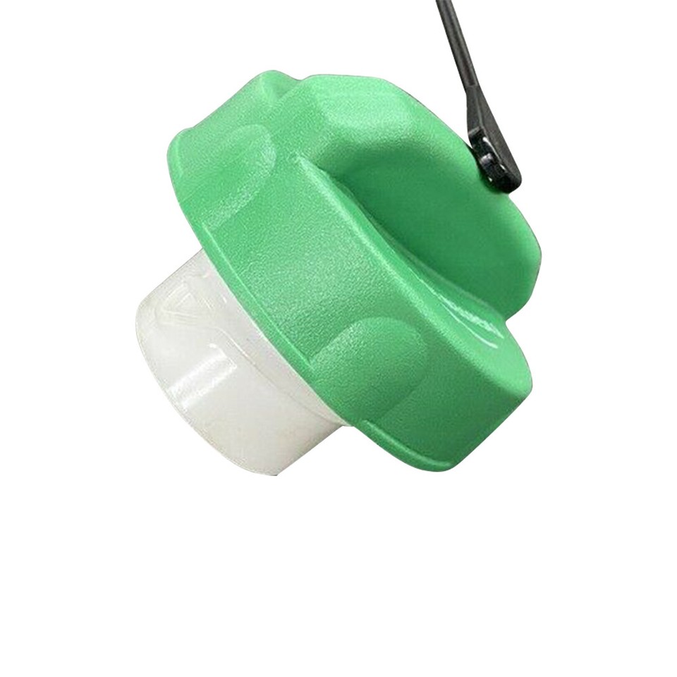 Fuel Non-Locking Gas Cover Cap with Tether 52013994AB for Dodge Ram ...