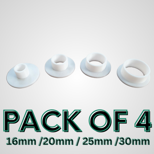 Trend / KATSU / Makita / Ferrex 3D Print Router Guide Bush Bushing ...