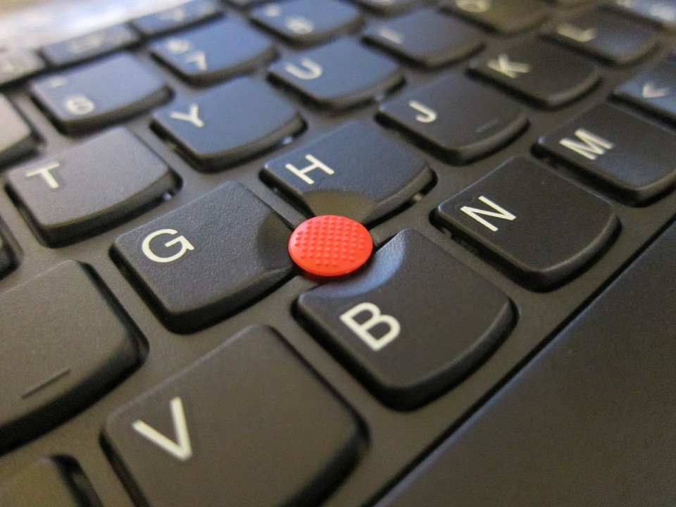 Lenovo ThinkPad Laptop Trackpoint Cap x 2 PCS - ( X1 Carbon Year 2016 ...