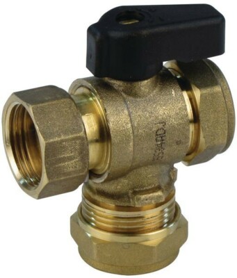 Ariston 60000889 Water Return Service Tap | eBay