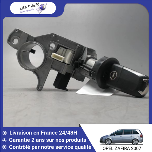 🇫🇷 ANTIVOL DE DIRECTION OPEL ZAFIRA ♻️ 93181315 3007536867791 | eBay