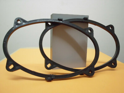 4 x Phonocar - Distanzring - 3/901 - 90 x 150 x 5 mm - NEU/TOP ...