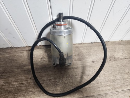 2018 15-18 Yamaha YZFR3 R3 Starter Motor Solenoid Electric Start Engine ...