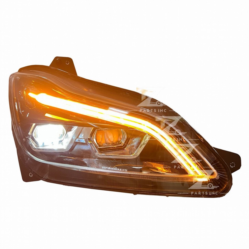 Kenworth T680 Next Gen Headlamp LED P54-6157-100R Passenger Side Right ...