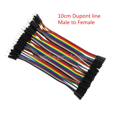 Cable - Male To Female Arduino
