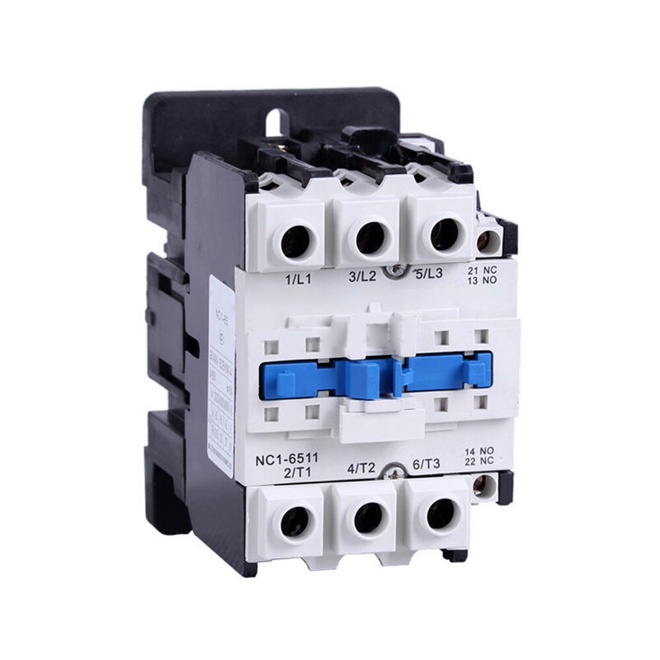 AC Contactor For Chint NC1-6511 220V 3P NC16511 | eBay