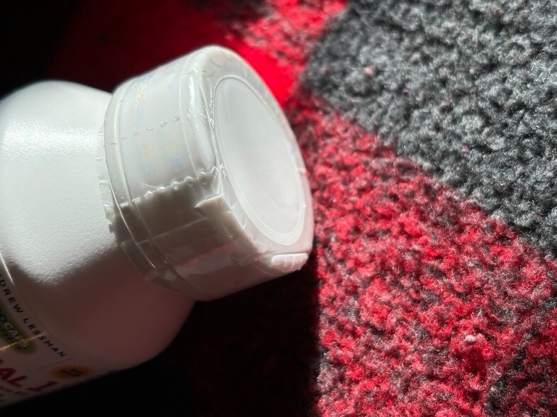 Andrew Lessman Essential 1 (10mg COQ10) & 2000 IU 60 Capsules BB date ...