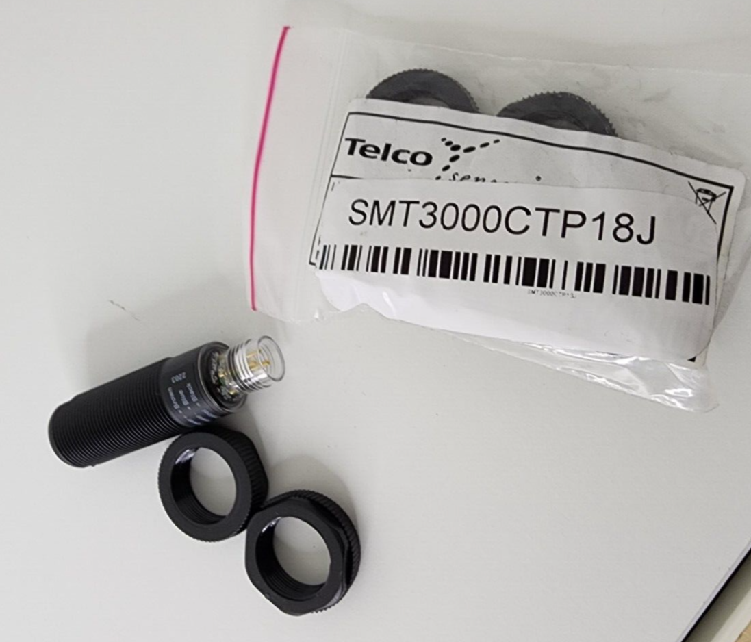 Telco SMT3000CTP18JRY Photoeye Sensor Trasnsmitter for sale online | eBay