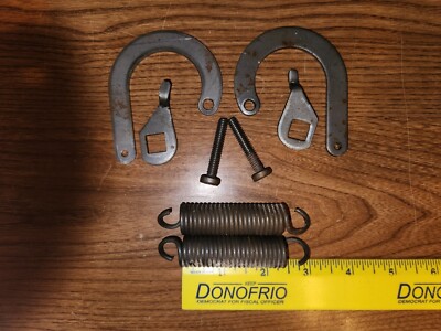 Lazy Boy Rocker Recliner Tensioner Springs Brackets and Bolts ☆ FREE ...