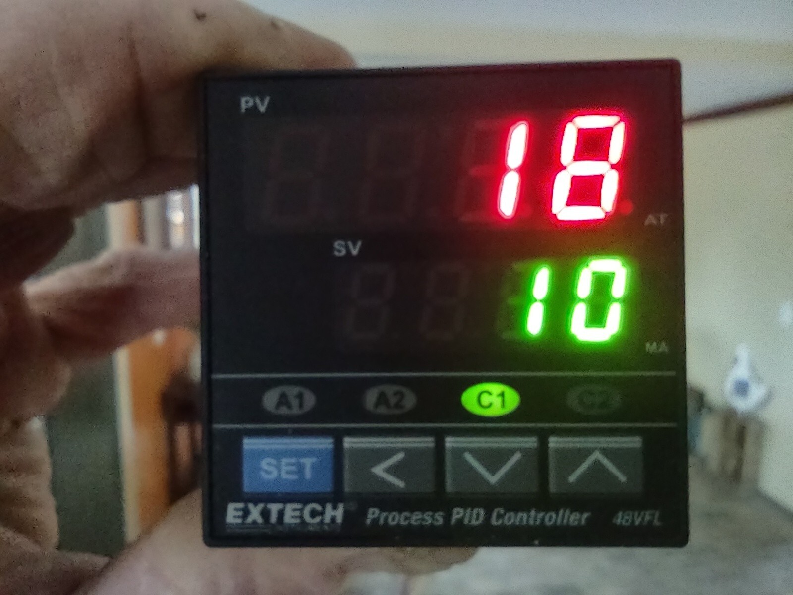 Extech 48vfl11/48vfl13 Process PID Controller Output for sale online | eBay
