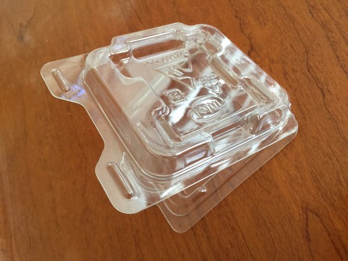 INTEL CPU CLAM SHELL LGA2011-V4 V3 LGA2066 CPU CASE for Intel Xeon E5 ...