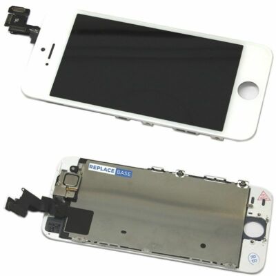 LCD Screen For Apple iPhone SE White Replacement Complete Digitizer ...