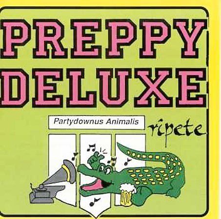 Preppy Deluxe [1991 26 Tracks] by Various Artists (CD, Jan-2005, Ripete ...