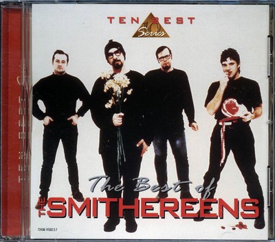 CD The Smithereens - The Best Of The Smithereens 724381950227| eBay