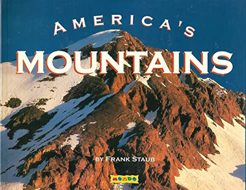 Americas Mountains - VERY GOOD 9781590348727| eBay