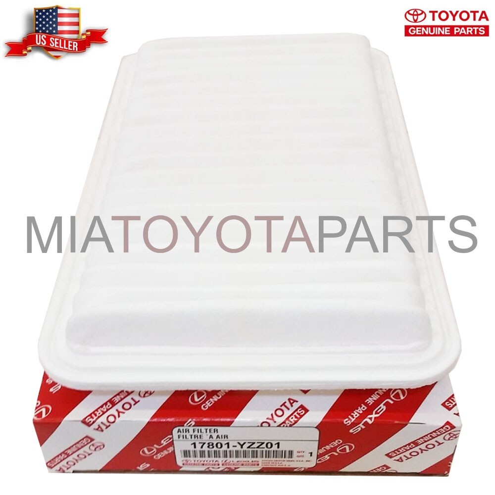 TOYOTA 17801-58010 - Air filter cross reference