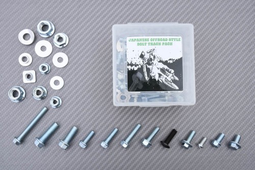 Kit Dépannage Visserie / Vis SUZUKI LTZ QUADSPORT 400 LT-Z 2012-2023 / ...