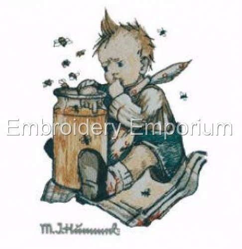 HUMMEL EXPLORING COLLECTION - MACHINE EMBROIDERY DESIGNS ON USB 5X7 | eBay