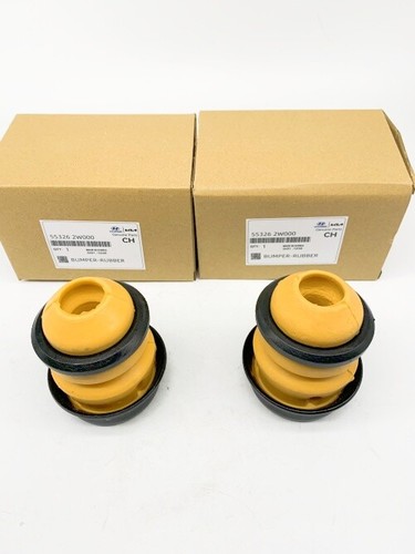 2X Rear Shock Absorber Buffer Rubber 553262W000 For Hyundai Santa Fe ...