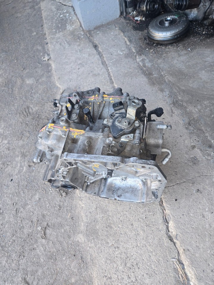 13 -16 NISSAN VERSA 1.6 CVT RE0F11A Sedan FWD Automatic Transmission AT ...