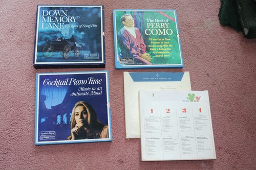 readers digest vinyl record sets | eBay