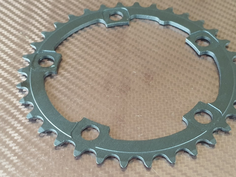 FSA Pro Chain Ring 34t or 50t or PAIR Road Bike 110mm BCD Compact ...