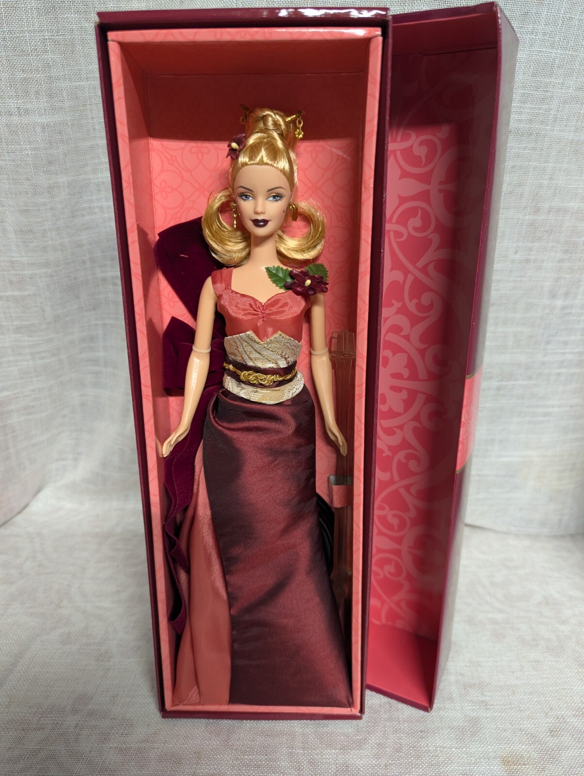 Exotic Intrigue 2004 Barbie Doll for sale online | eBay