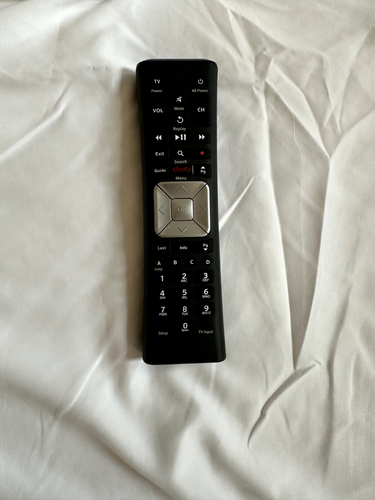 Xfinity Comcast XR5 RF Remote Control - Black 837689000041 | eBay