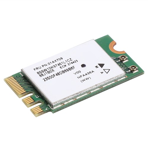 QCNFA435 NGFF M.2 2.4G/5G Band 433Mbps Wireless BT 4.0 M.2 NGFF Card ...