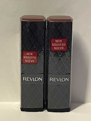 Revlon ColorBurst Lipstick, 050 Hazelnut, 0.13 oz (Pack of 2) | eBay