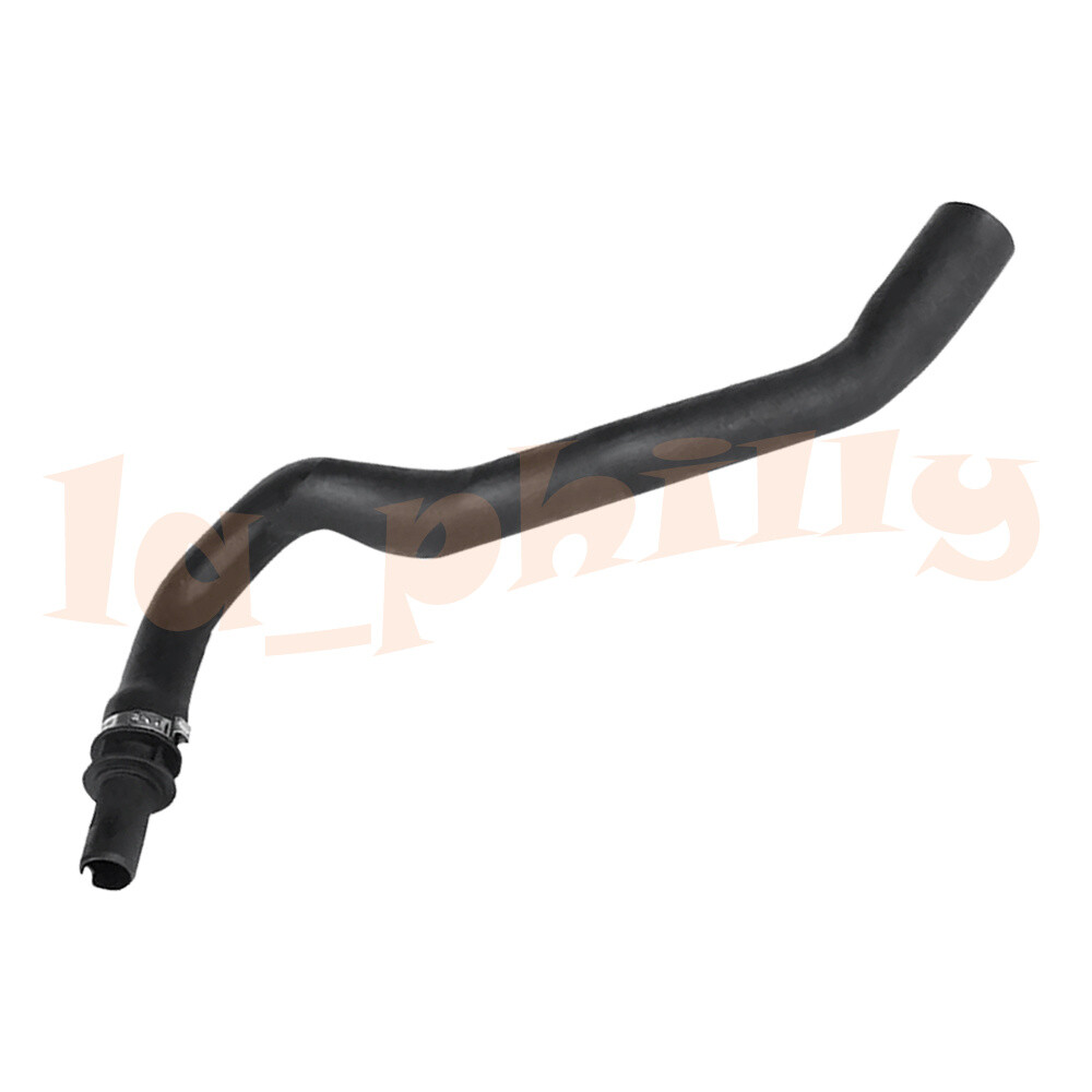 Black Fit For Volvo S80 V70 XC60 XC70 XC90 Engine Coolant Hose 30774512 ...