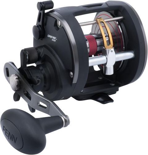 Warfare Level Wind Conventional Fishing Reel (All Models & Sizes ...
