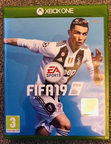 Fifa 19 Xbox One 4K Ultra HD | eBay