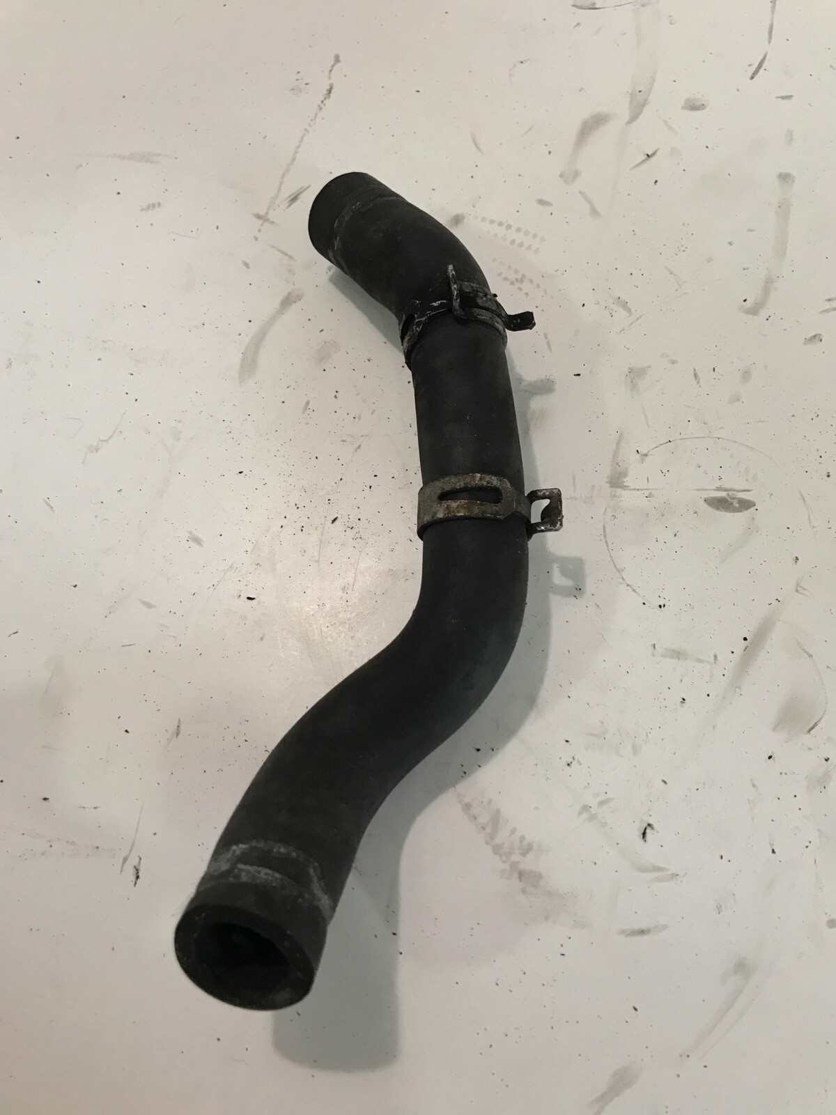 Ford TRANSIT Coolant Hose Pipe Genuine Mk6 2000-2006 OE Yc1q8a582 AC ...
