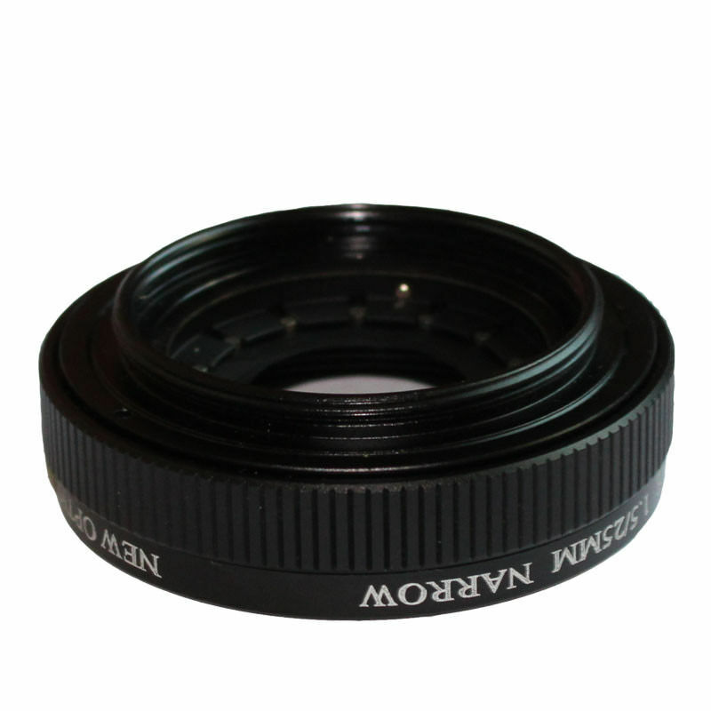 1.5-25mm Iris Aperture for Microscope Camera Diaphragm Adapter Thread ...