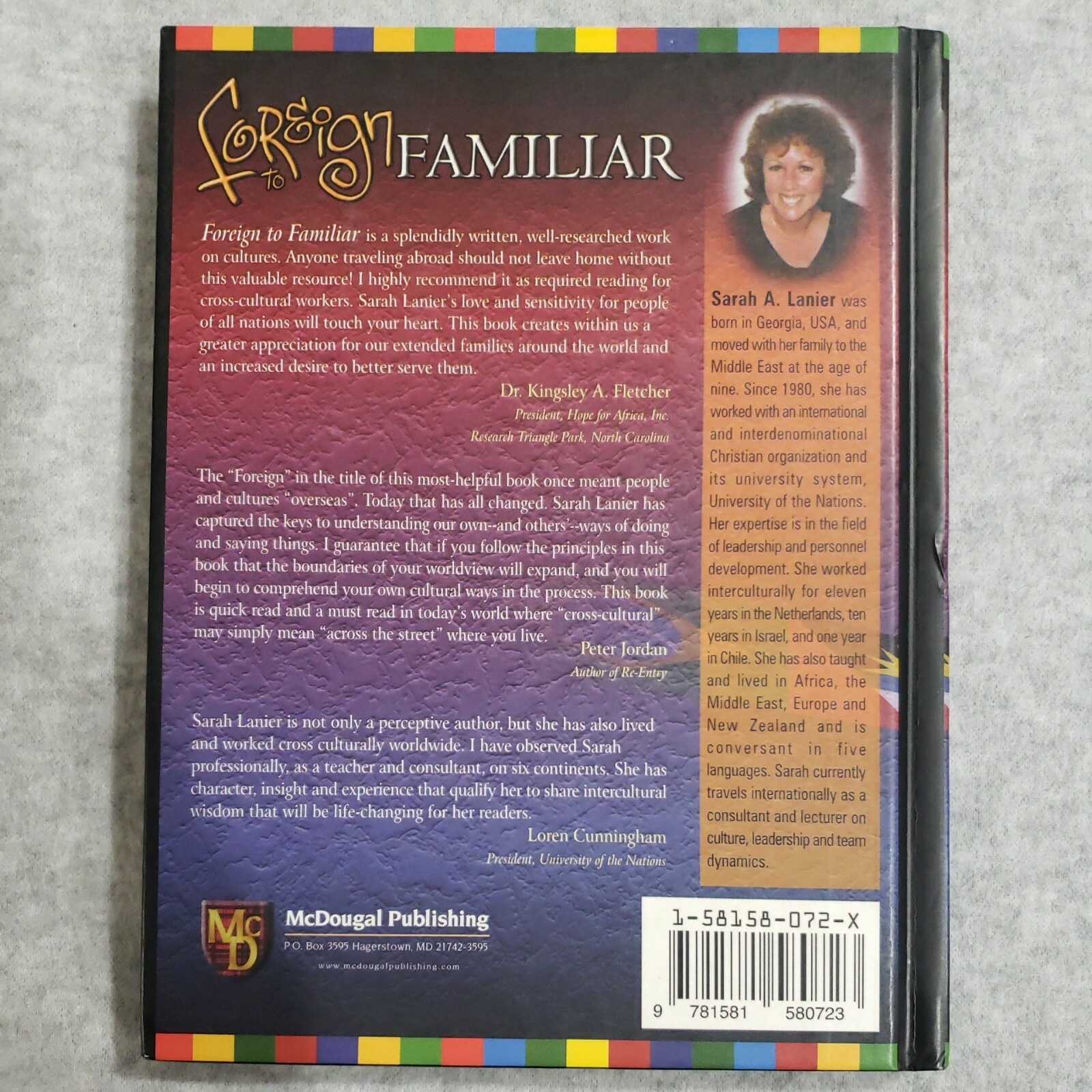 Foreign to Familiar: A Guide to Understanding Hot - And Cold - Climate ...