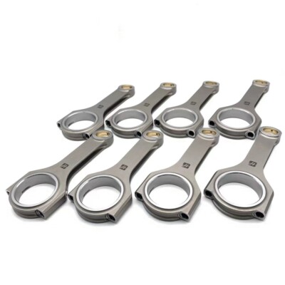 M157 M278 H-beam Forged Connecting Rods For Mercedes Benz AMG W212 W166 ...