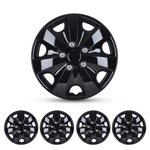 16 Inch Wheel Covers Full Rim Snap On Hub Caps for R16 Auto Tire ...