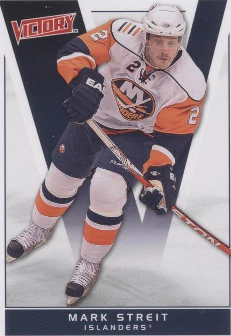 2010-11 Upper Deck Victory - Mark Streit #123 for sale online | eBay