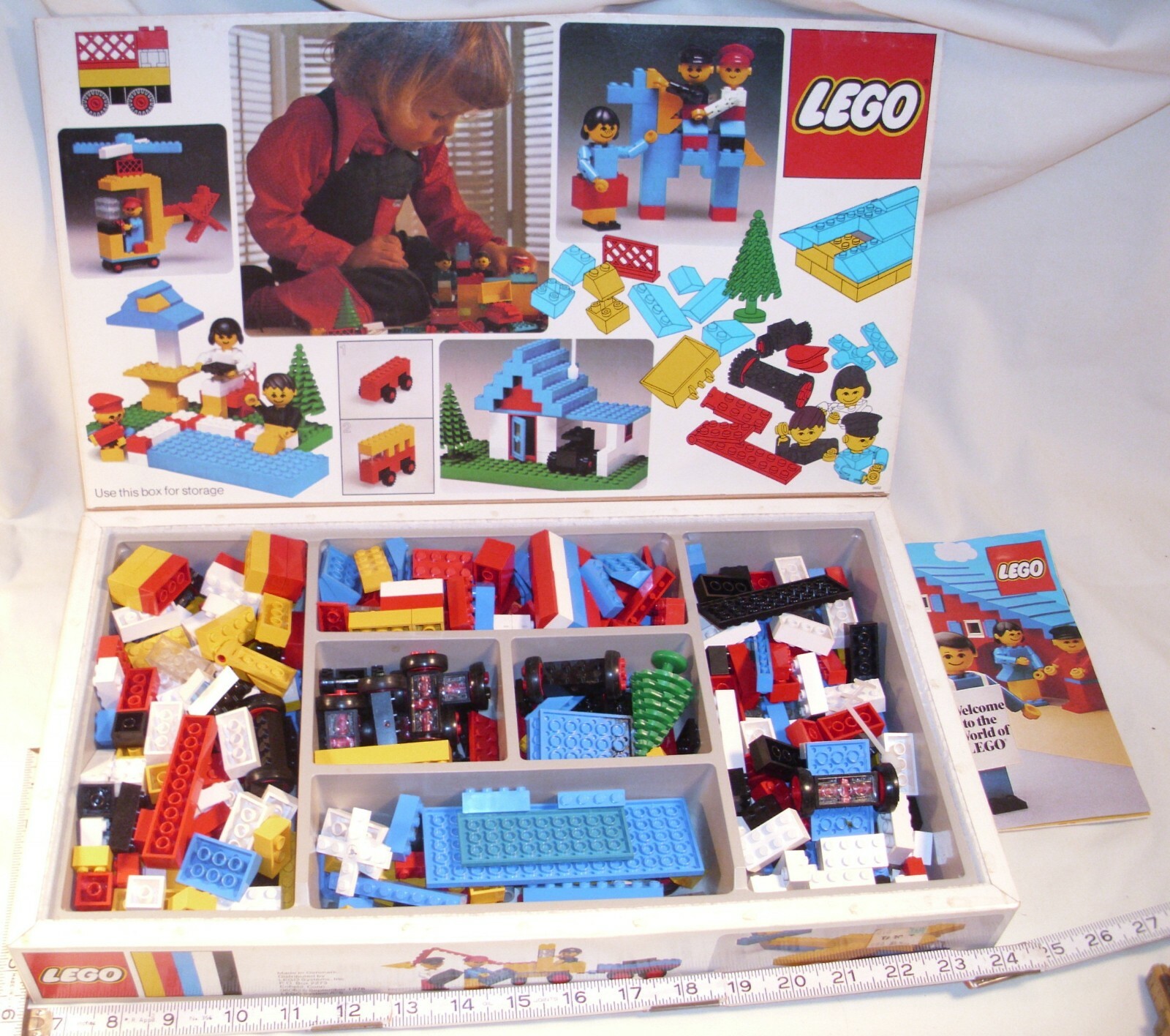 LEGO Universal Building Set Building Set, 3+ (113) for sale online | eBay