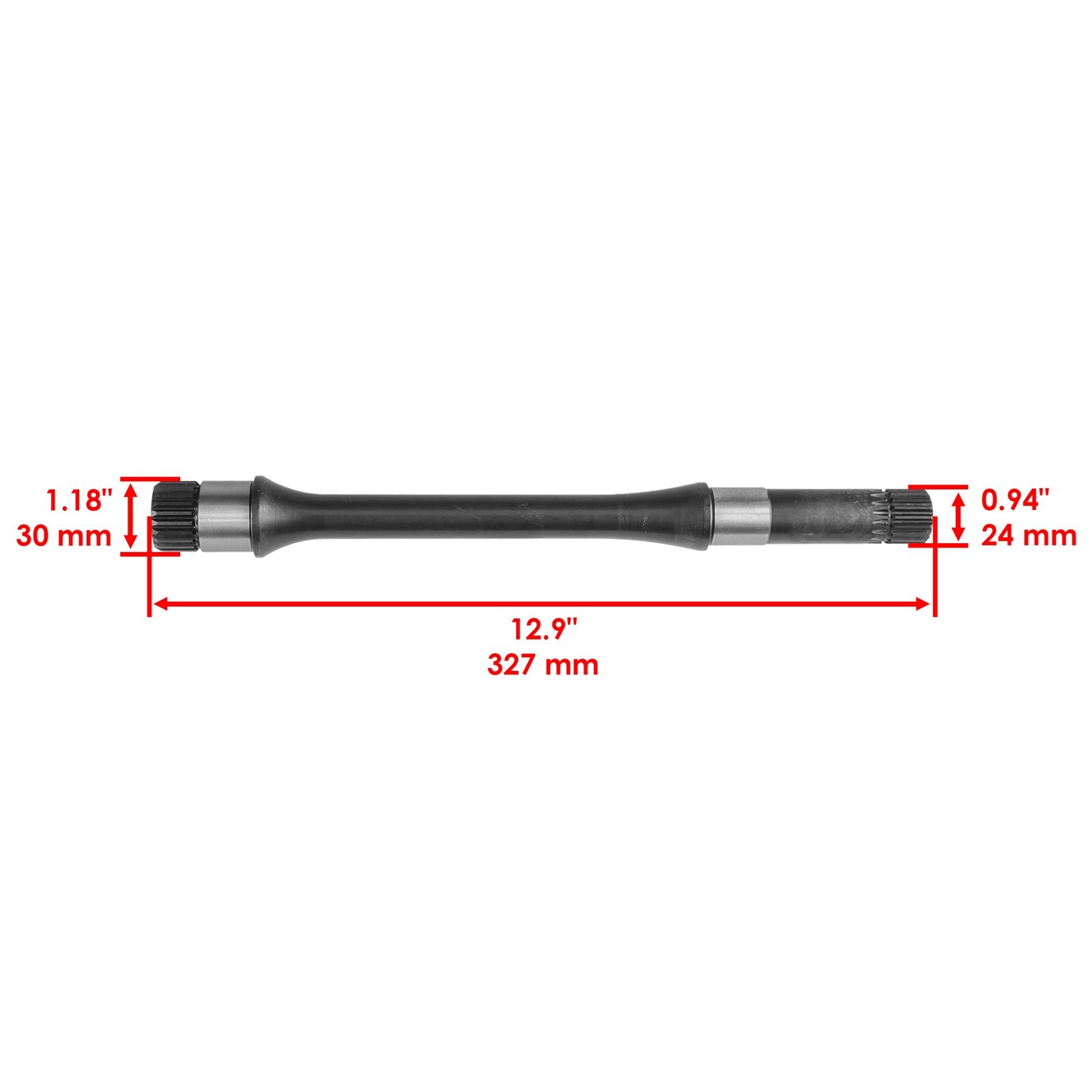 Drive Shaft for Can-Am Commander 800R XT DPS 2011-13 / Outlander L 570 ...