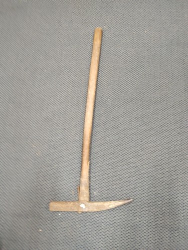 Antique Vtg L&N Louisville Nashville Railroad Spike Driver Pick Axe ...