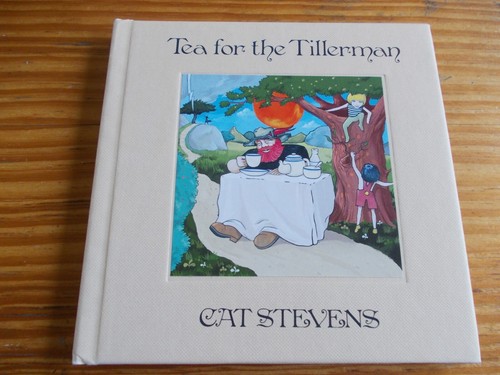 CAT STEVENS - TEA FOR THE TILLERMAN 2CD - 2020 DELUXE EDITION ...