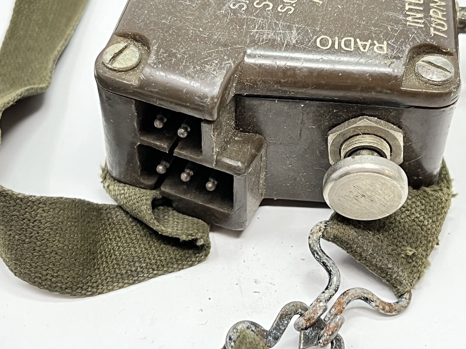 Vehicle Crew Radio Intercom Switchbox | Grelly USA