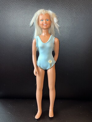 Vintage Dusty Doll With Swimsuit Toy 1976 Kenner Special Doll ~ Nice ...
