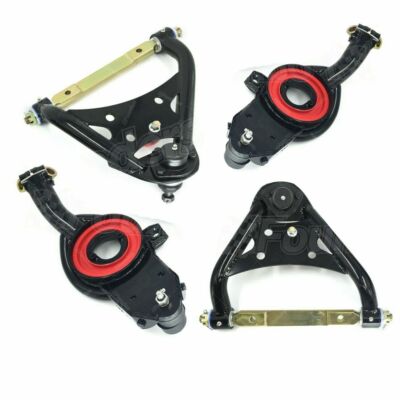 1965-1970 Impala Bel Air Biscayne Classic Car A Arm (4) Tubular Control ...