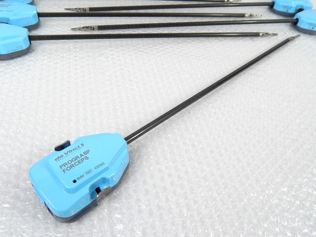Da Vinci Intuitive Surgical Prograsp Forceps 8mm Ref 420093 DaVinci W ...