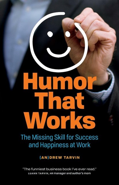 Humor That Works von Andrew Tarvin (2019, Taschenbuch) online kaufen ...