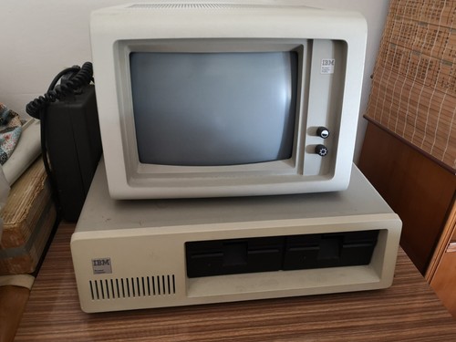 IBM PC Vintage anni 80 collezionismo | eBay