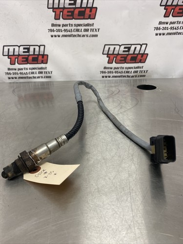 2012 - 2017 BMW 328 428 X3 528 N20 N26 ENGINE EXHAUST OXYGEN O2 SENSOR ...